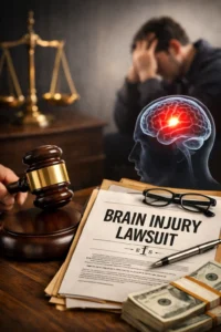 Denver Brain Injury Lawsuit Timeline: Nares Law Group